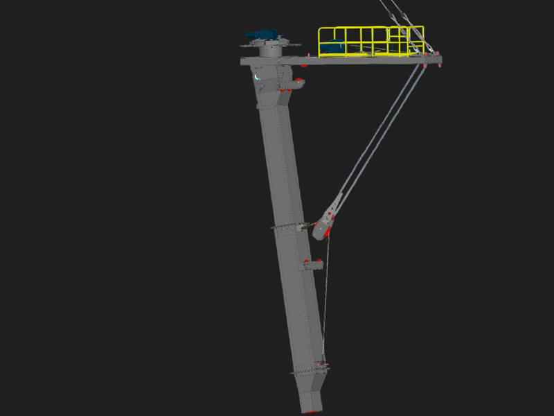 INTEGRIS Loadout Solutions