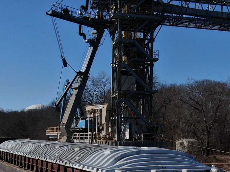 INTEGRIS Loadout Solutions